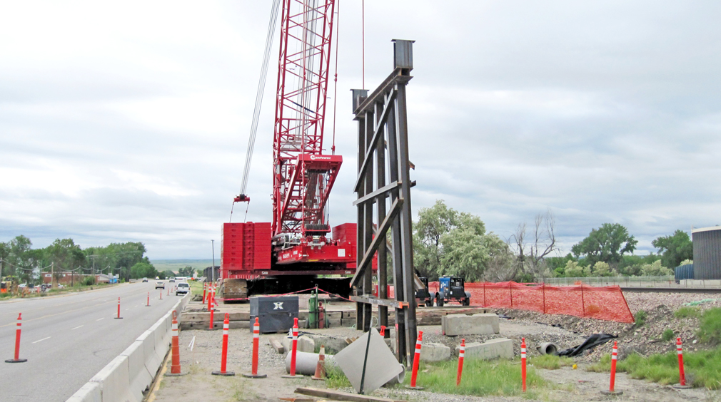 CHS Laurel Refinery Power Bridge