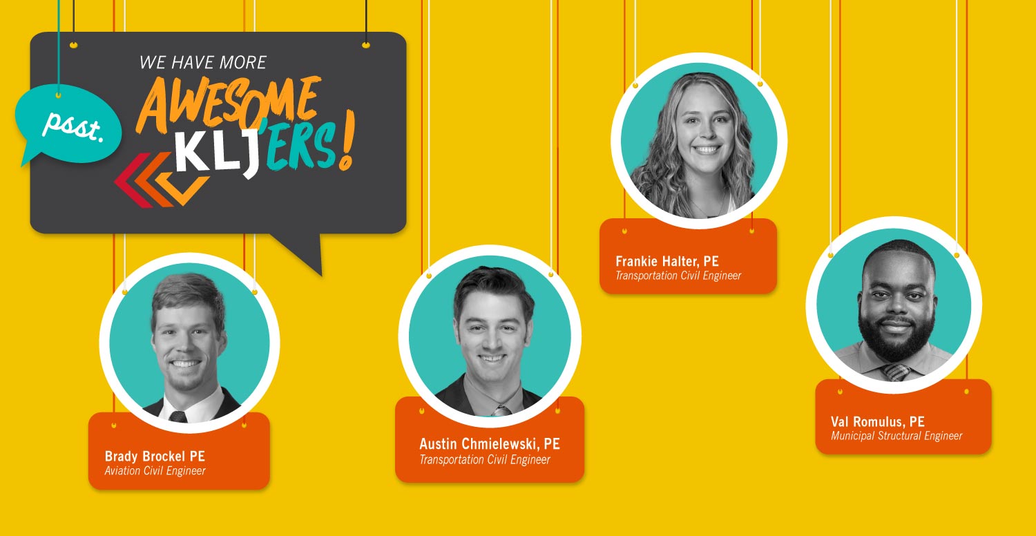 News | KLJ Engineering & Planning