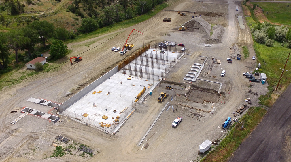 Lockwood TEDD Infrastructure Master Plan