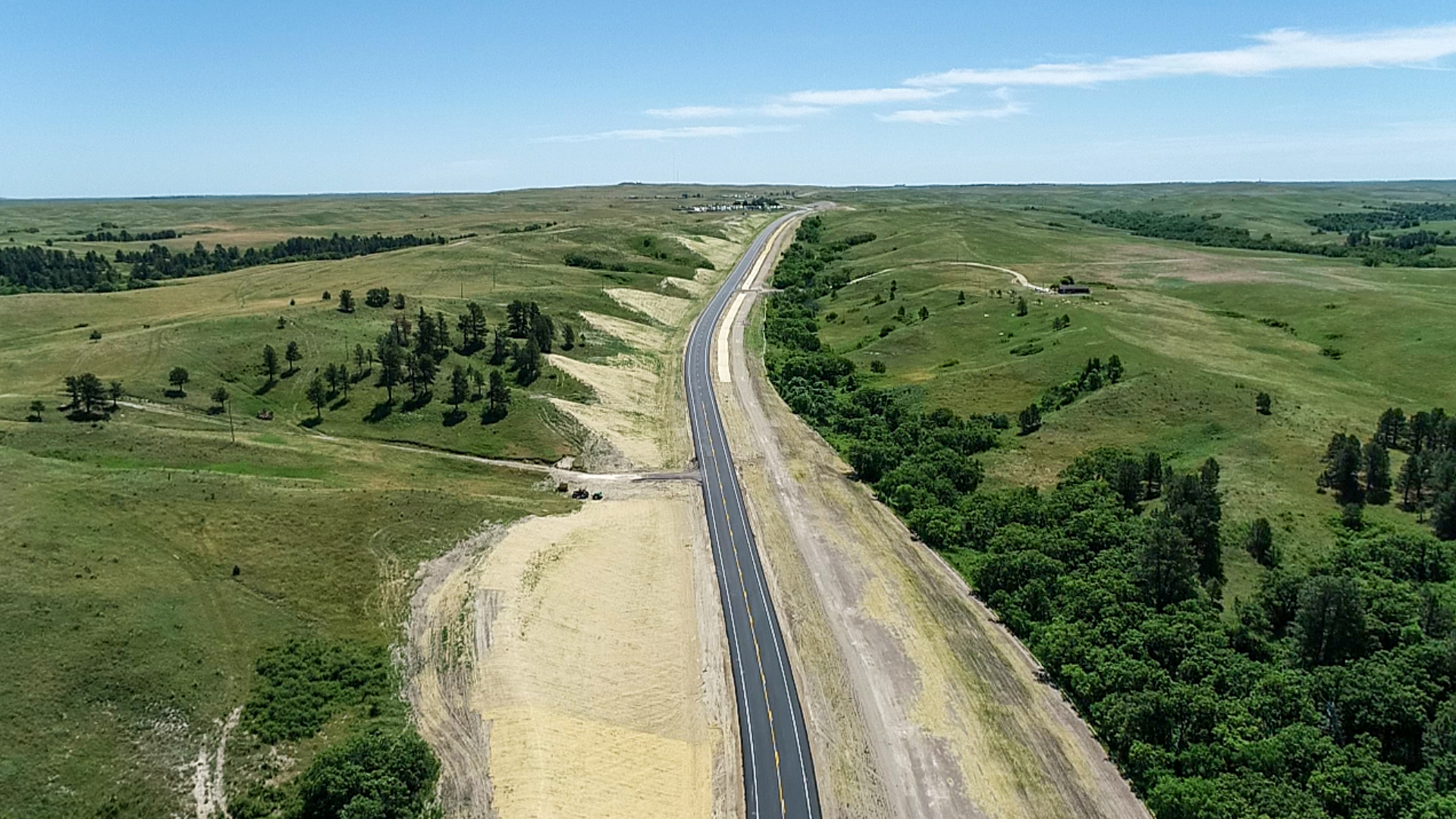BIA Route 33 Tribal Resiliency and Evacuation Route Improvement Project ...