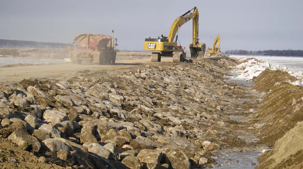 Spirit Lake Reservation RAAD