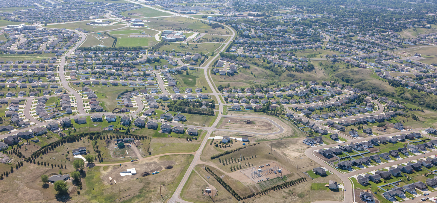 Old Red Trail Reconstruction – ND Highway 1806 and Mandan Avenue